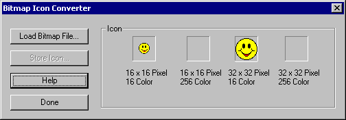 CD Menu Creator: Create Icon